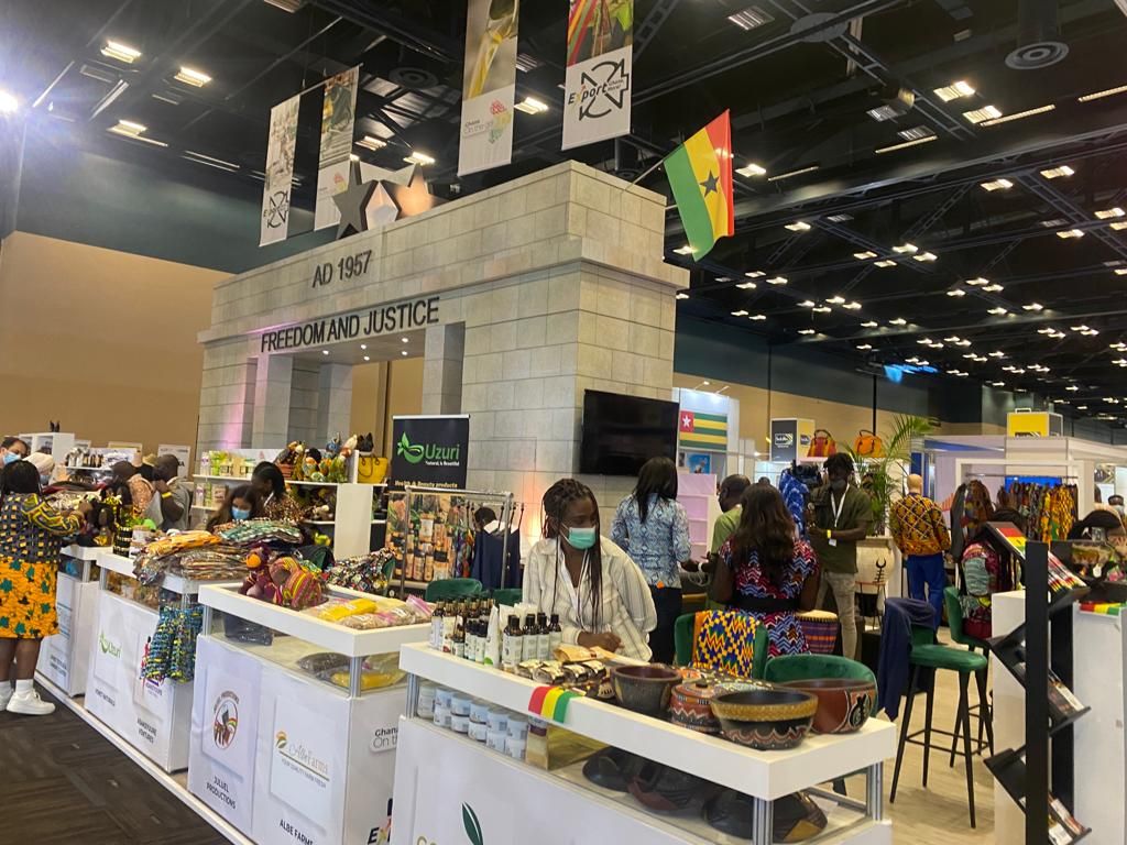 Foire commerciale intra-africaine : 36 milliards de dollars d’accords signés – Chroniques.sn
